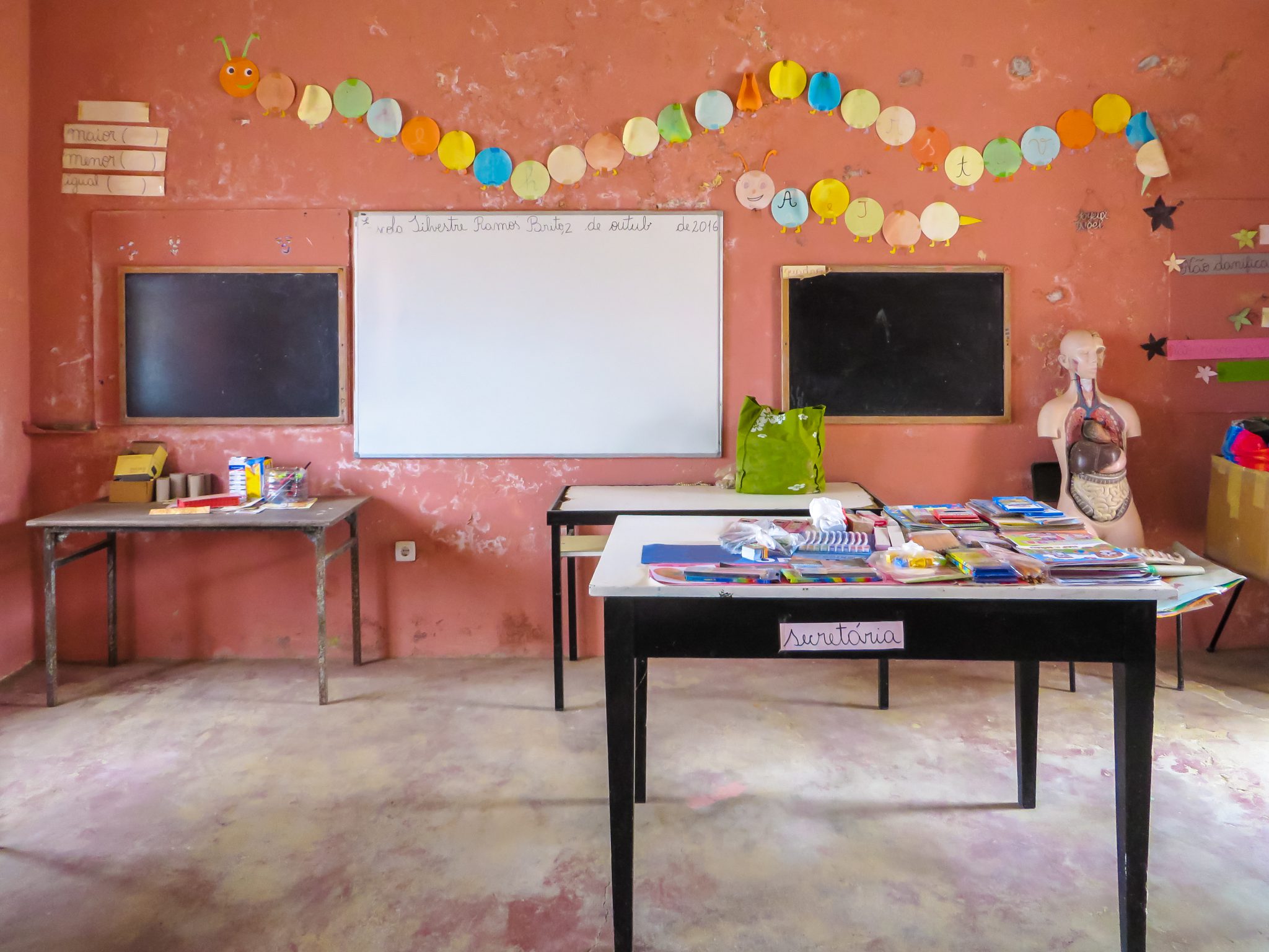 Children of Cape Verde - Humanium