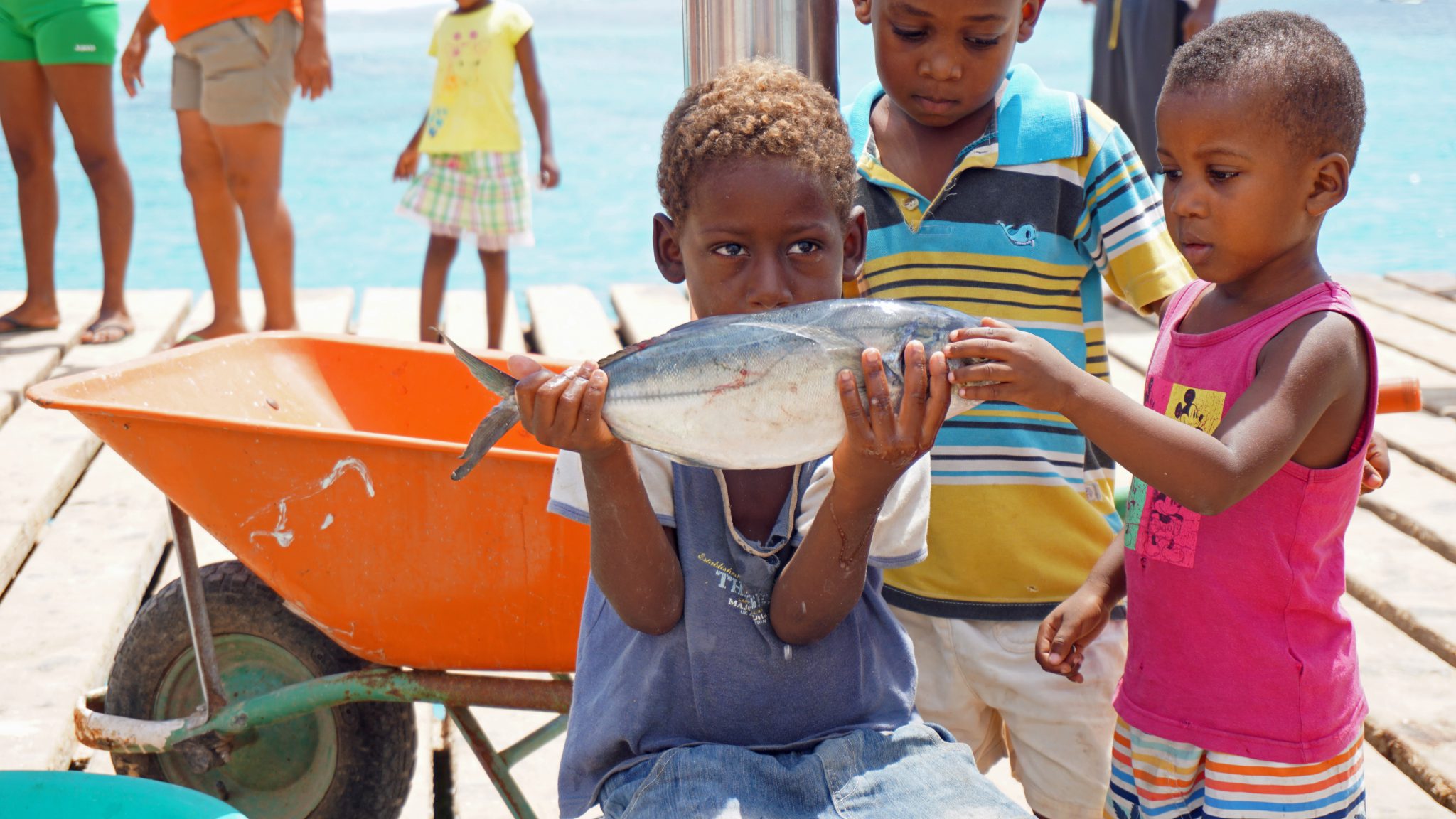 Children of Cape Verde - Humanium