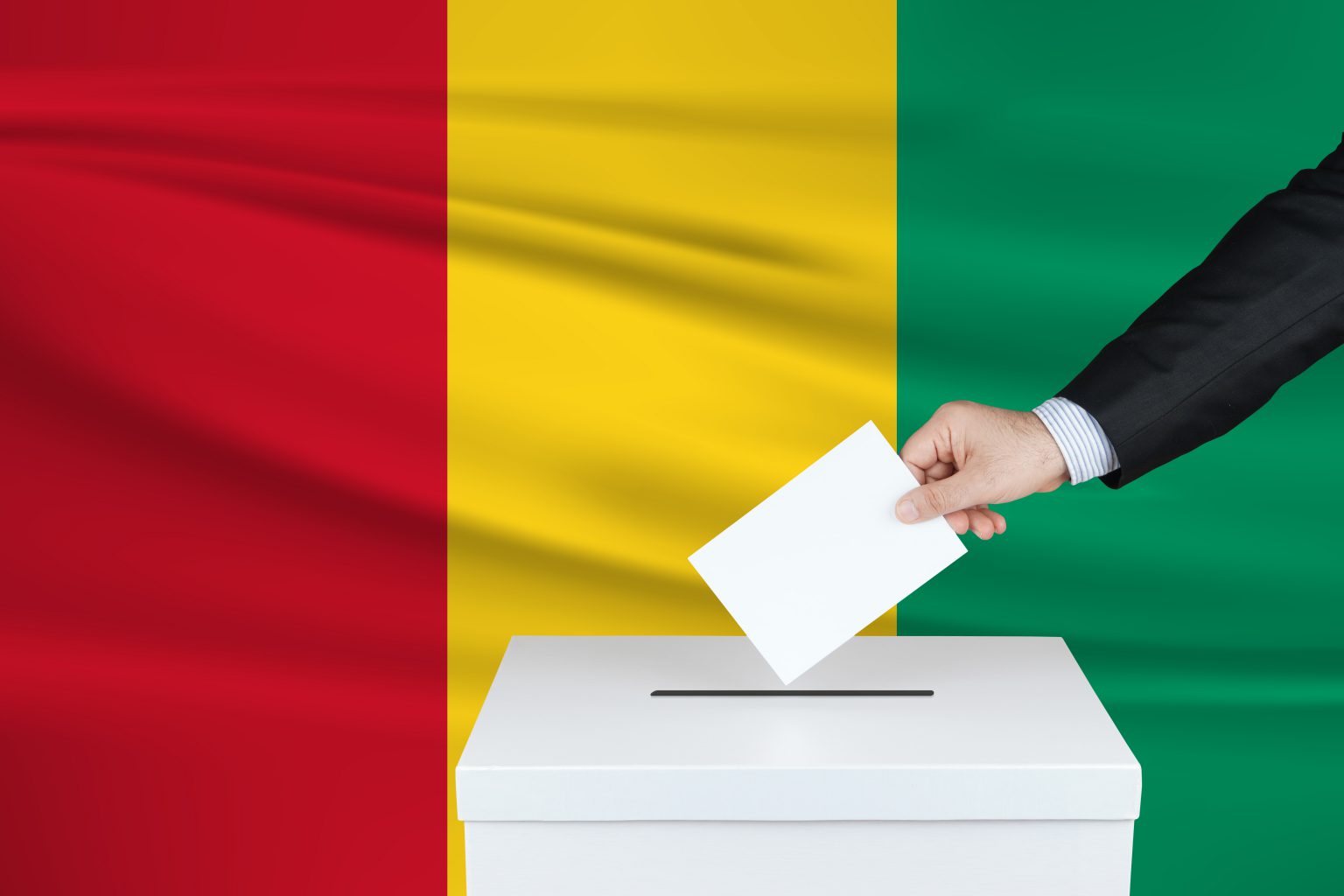 Post-Election Crisis in Guinea: The Child Victims of Politics - Humanium