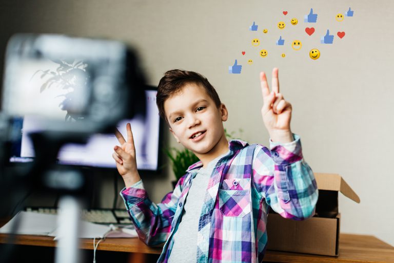 “Kidfluencers” and Social Media: The Evolution of Child Exploitation in ...