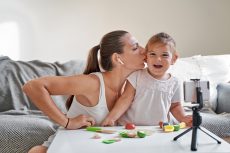 “Kidfluencers” and Social Media: The Evolution of Child Exploitation in ...