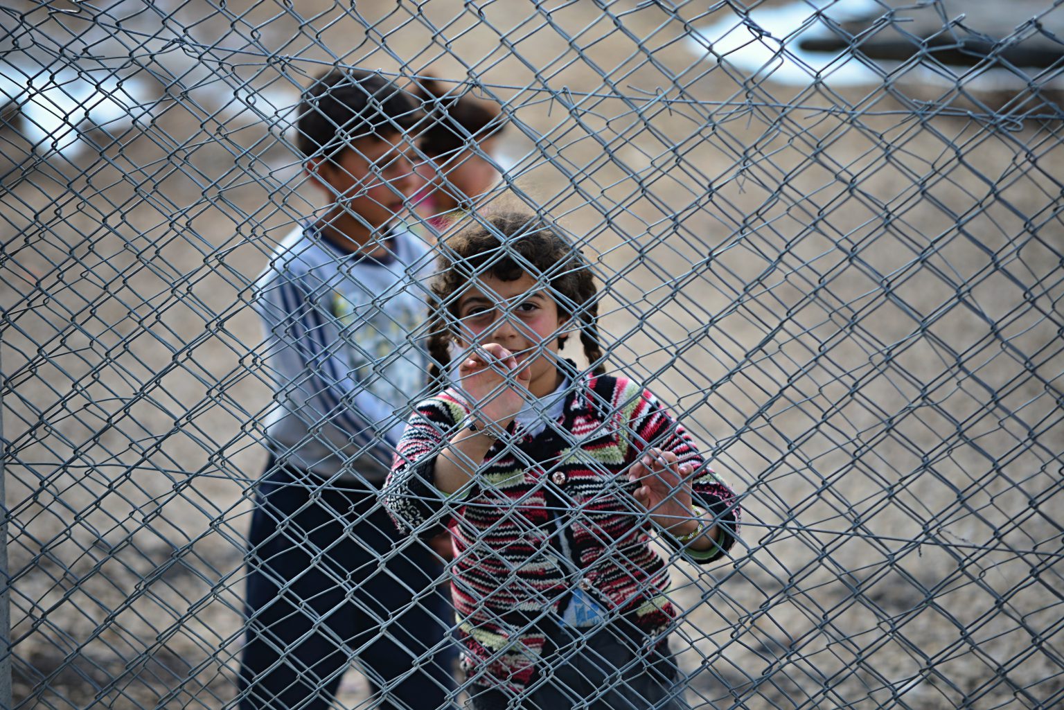 Children in Border and Asylum Procedures: Push Backs of Migrant ...
