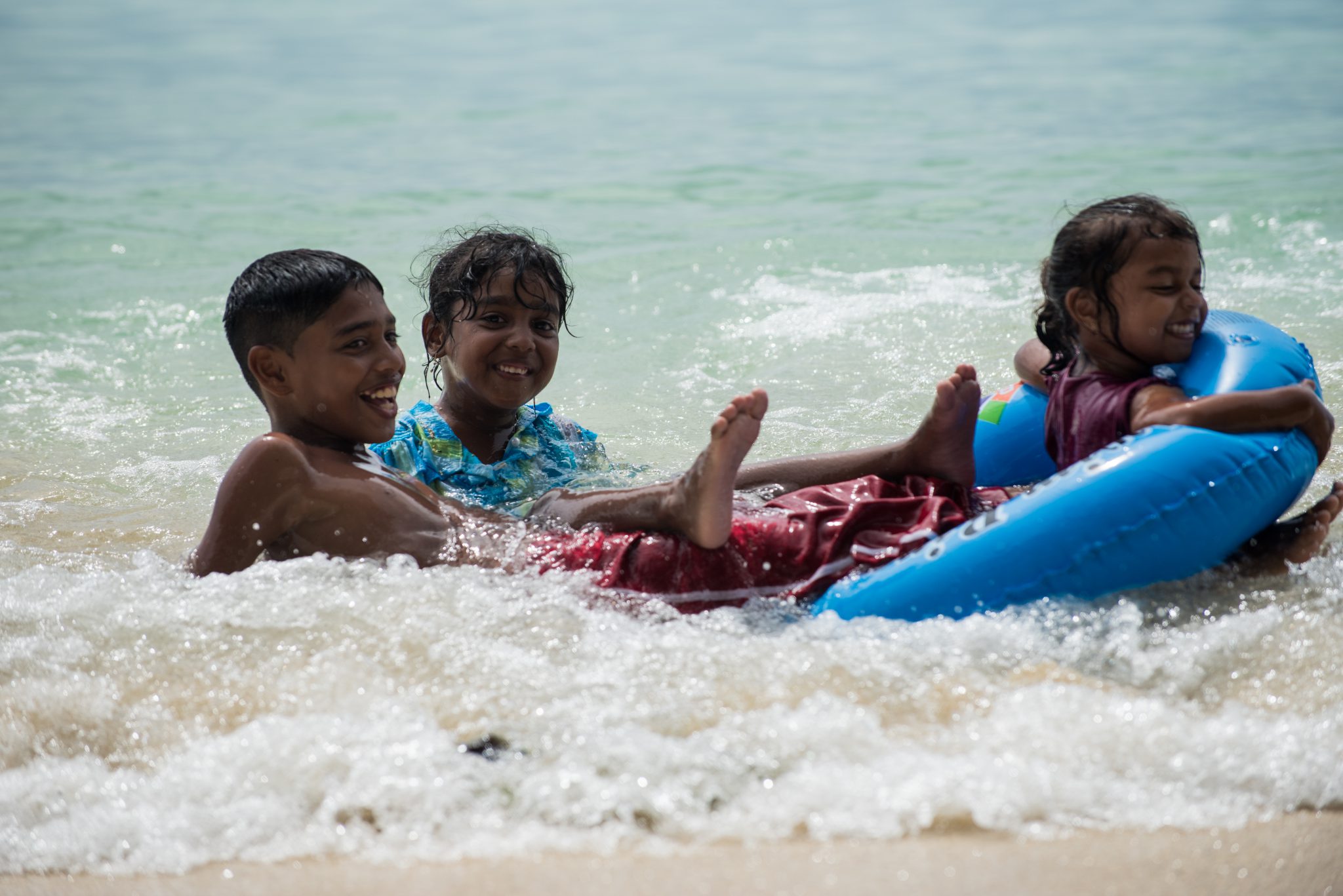 Children of Mauritius - Humanium