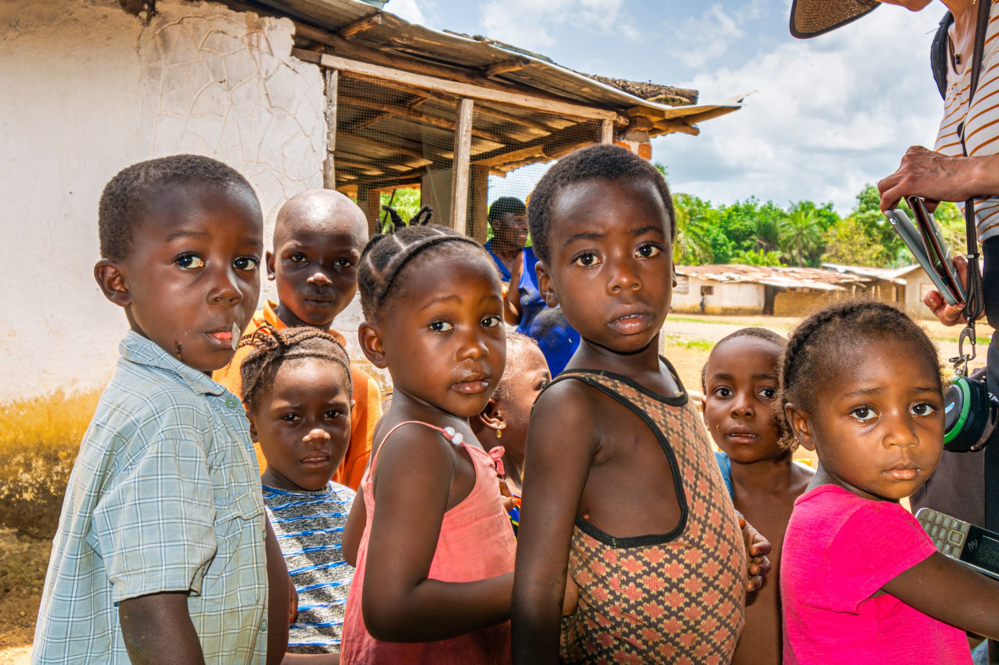 Children of Liberia - Humanium