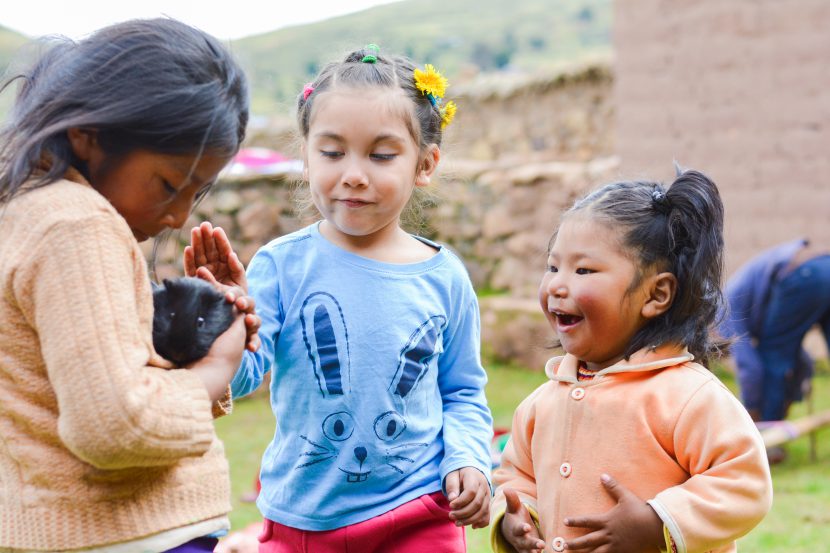 Children of Argentina - Humanium