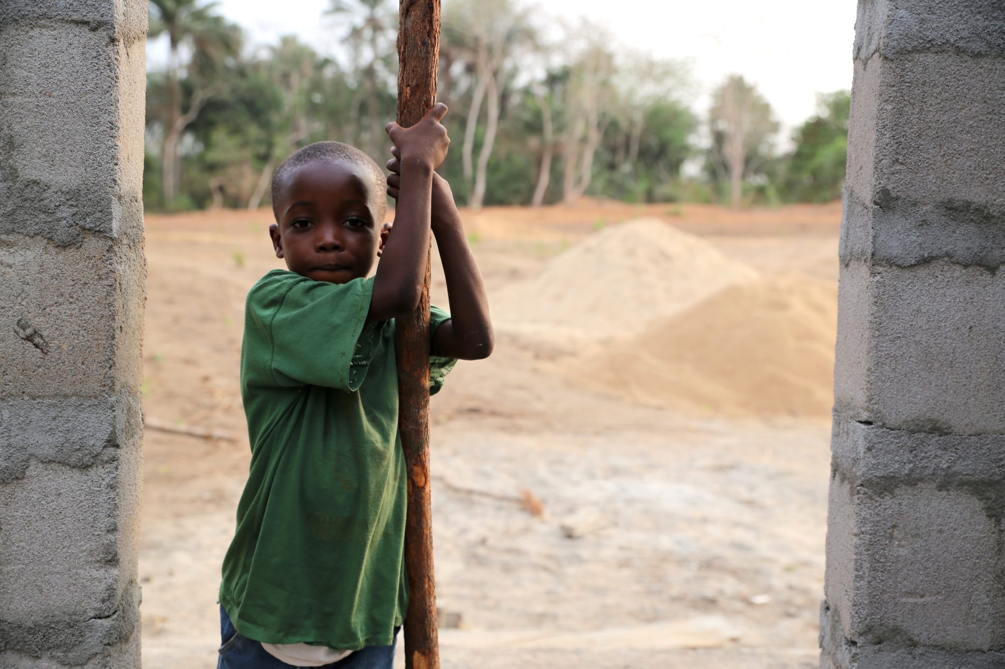 Children of Sierra Leone - Humanium