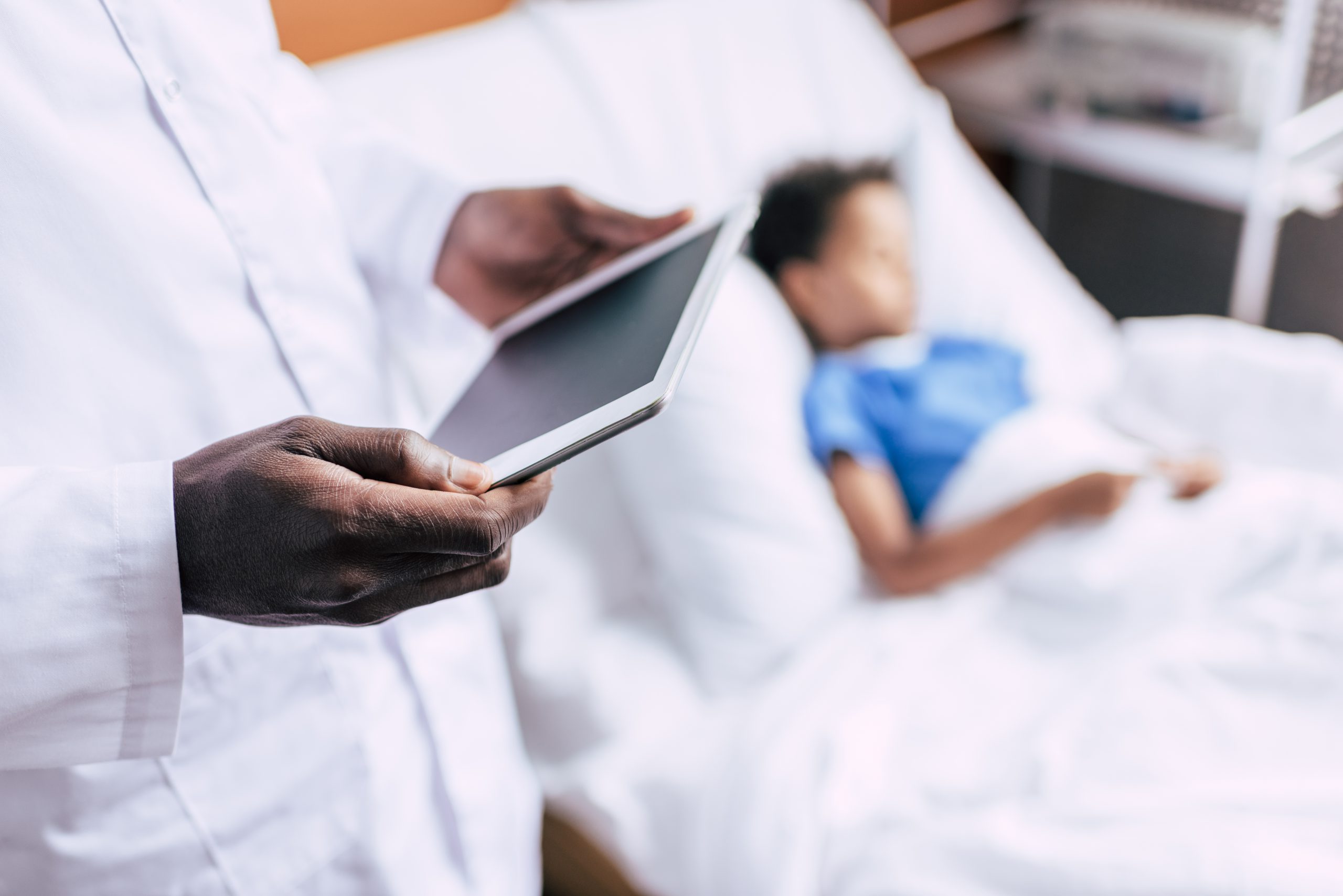 Digital health - the future of healthcare for children - Humanium