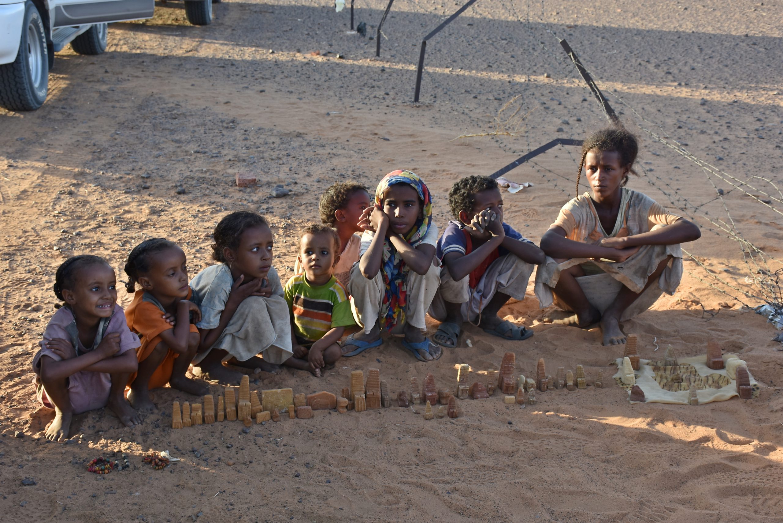 Kabushia,,Sudan,-,November,,18,,2017:,Unidentified,Child,In,A - Humanium
