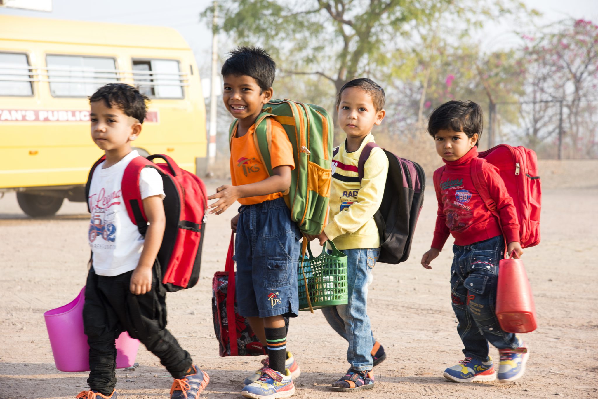 Global rise in child labor - a continuing threat to children’s rights ...