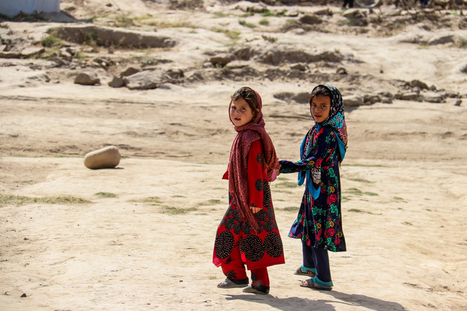 Afghan children’s rights under serious threat under the Taliban regime ...