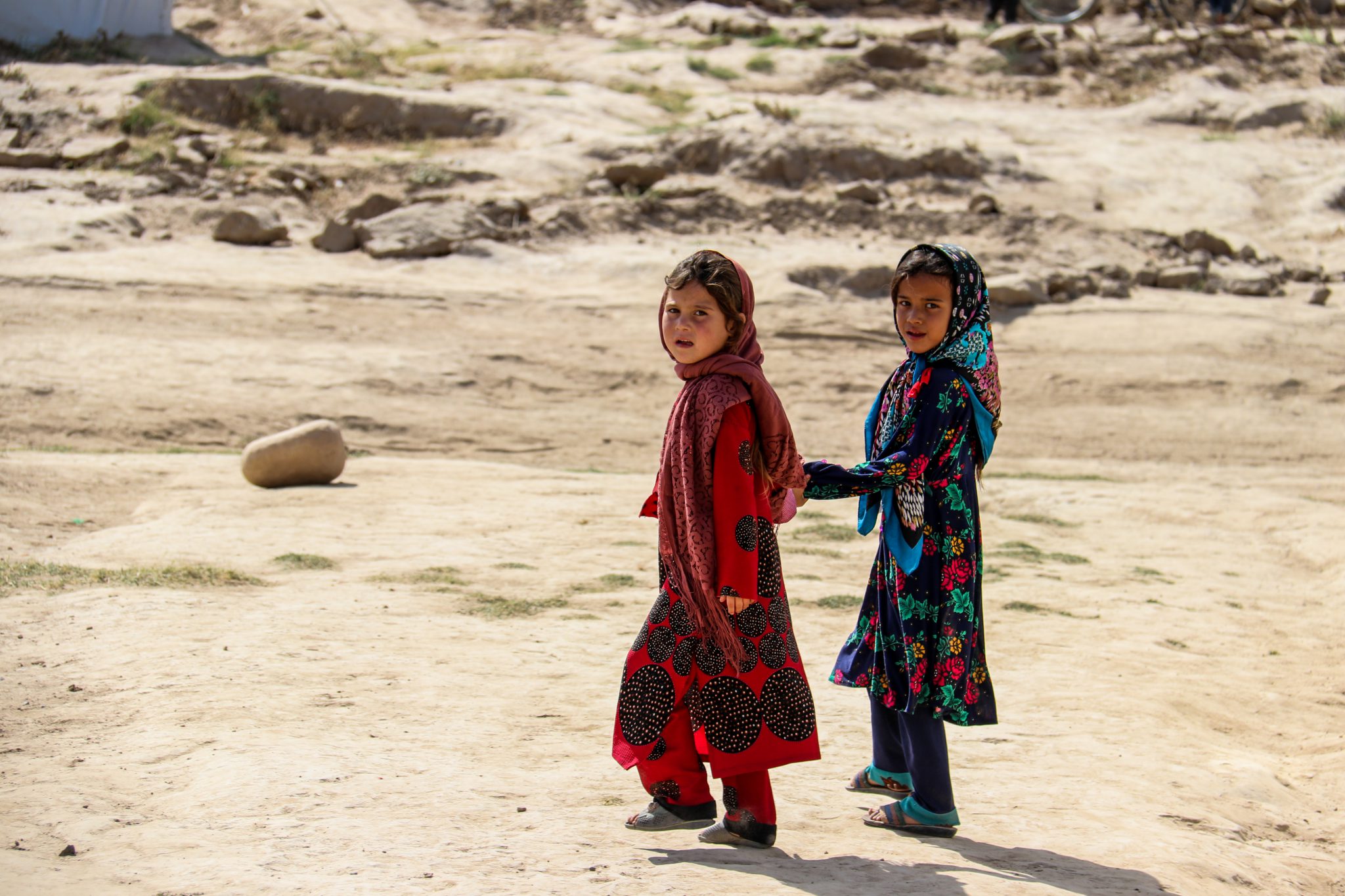 Afghan children’s rights under serious threat under the Taliban regime ...