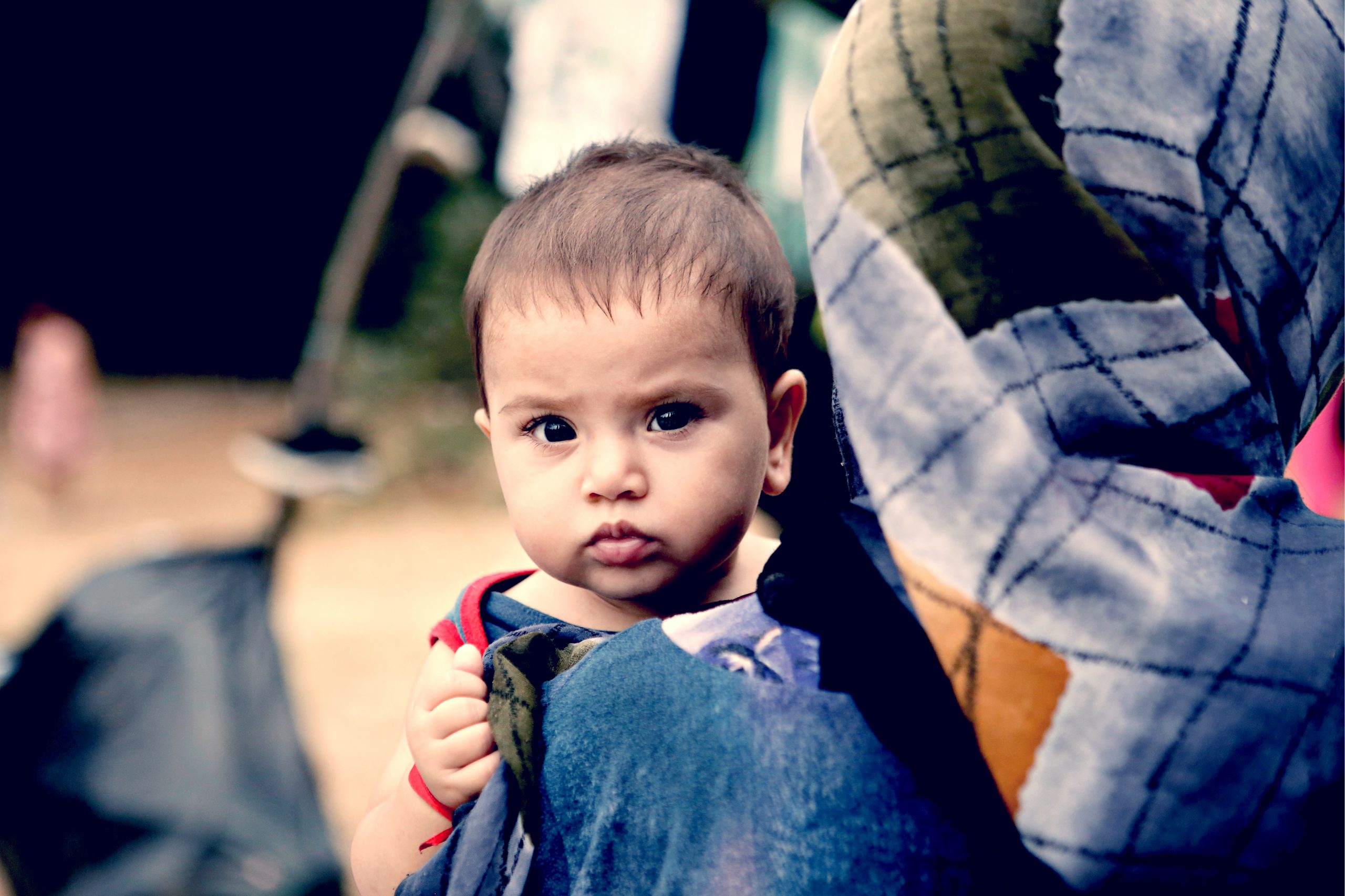 Age-assessment of migrant children - Humanium