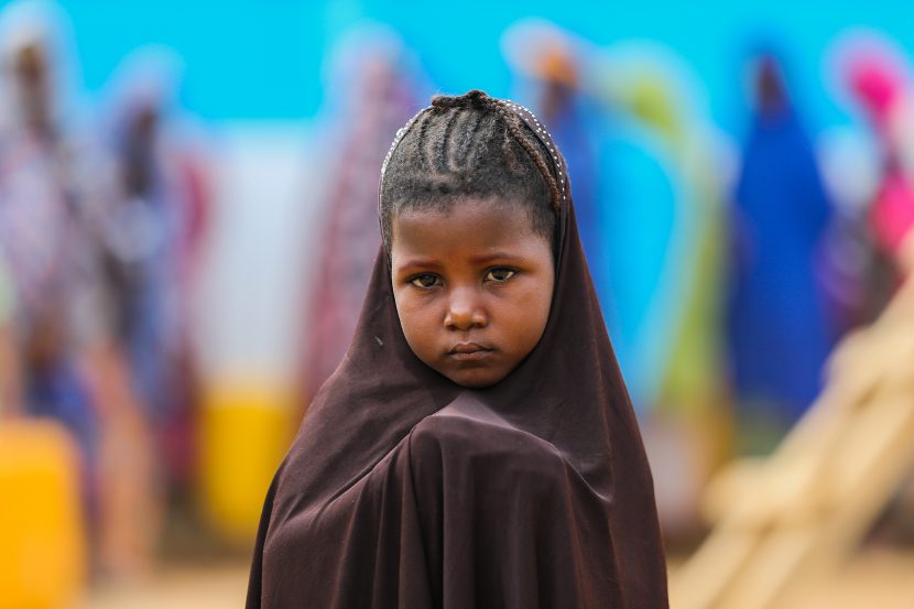Children of Niger - Humanium