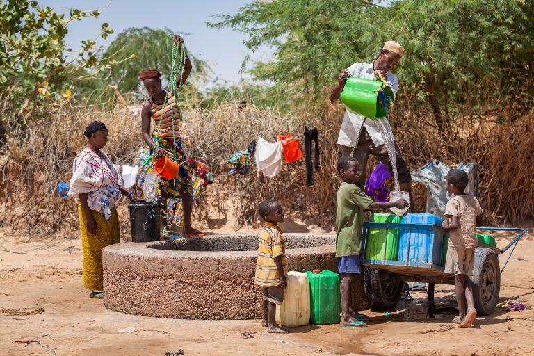 Children of Niger - Humanium