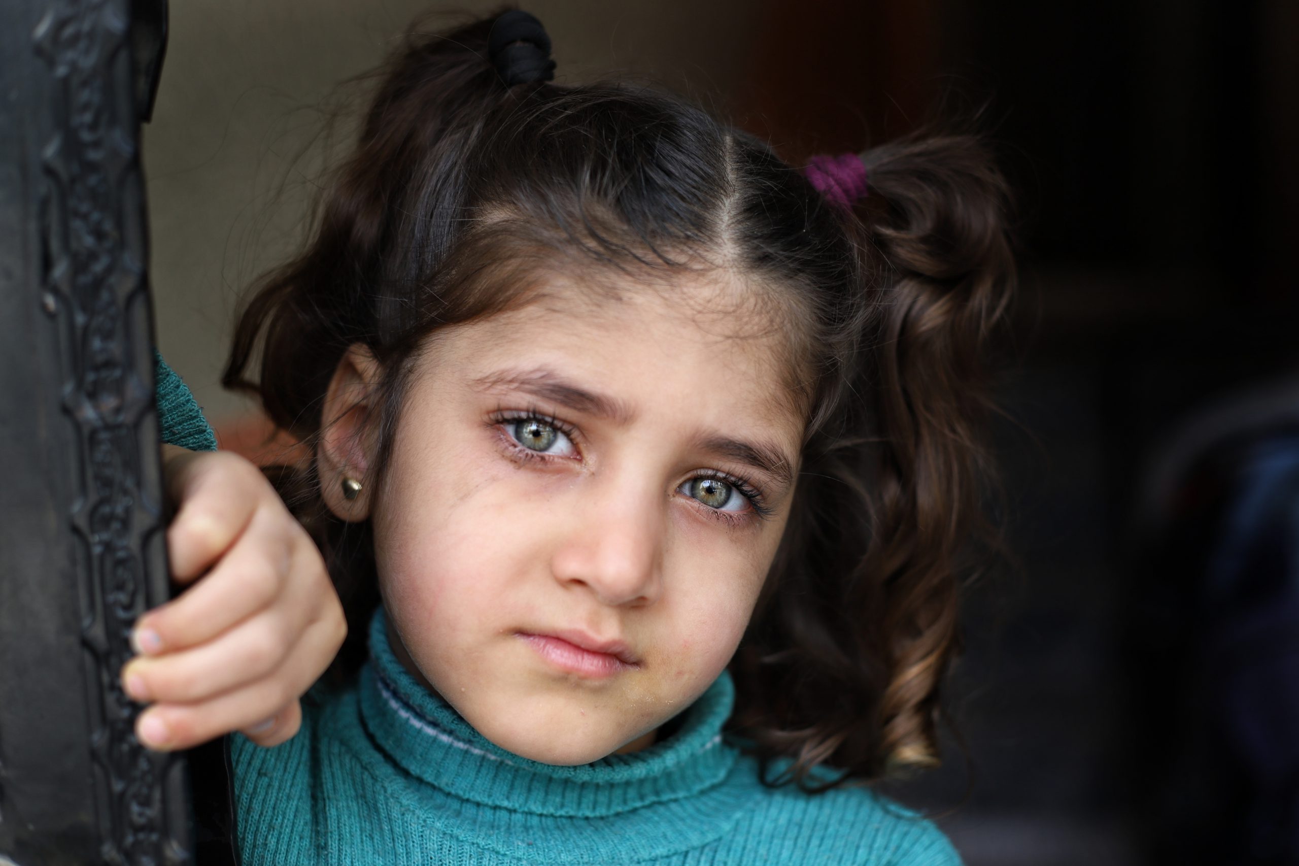 Sanliurfa,,Turkey.,January,2021.,Harrani,District.,Syrian,Refugee ...