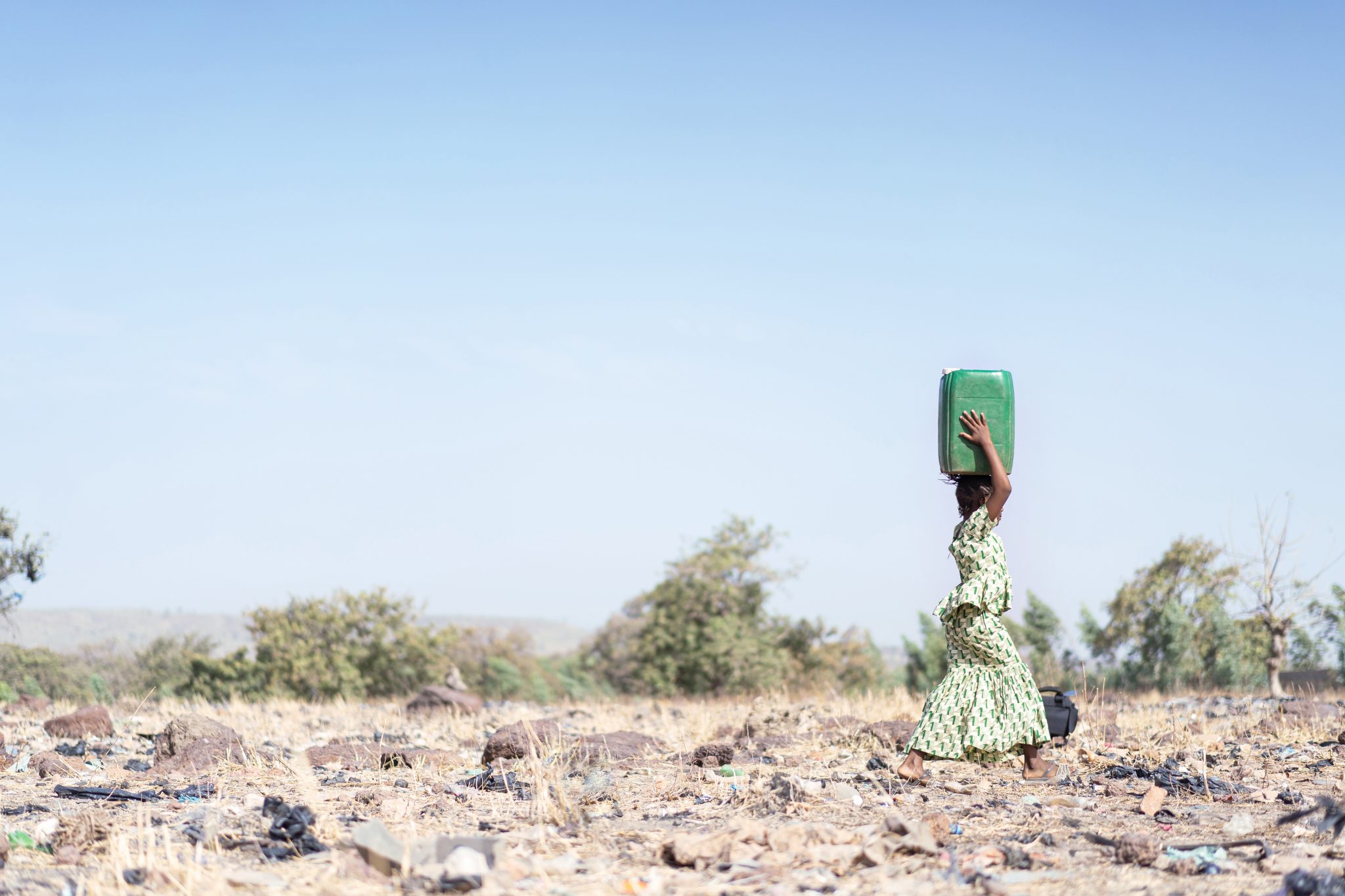 Children of Mali - Humanium