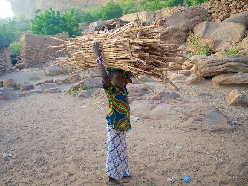Children of Mali - Humanium