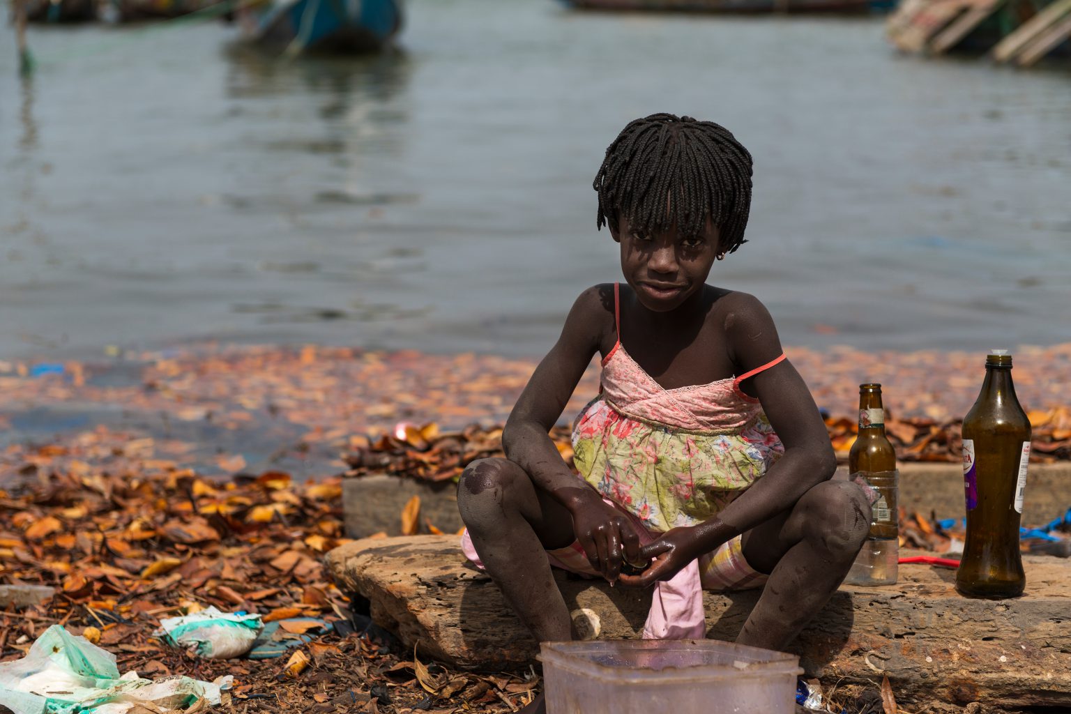 Children of Guinea-Bissau - Humanium
