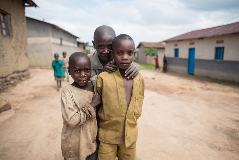 Children of Rwanda - Humanium