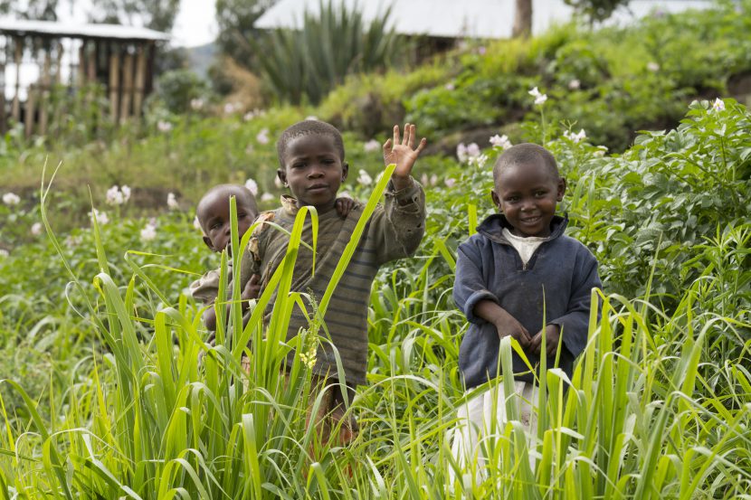 Children of Rwanda - Humanium