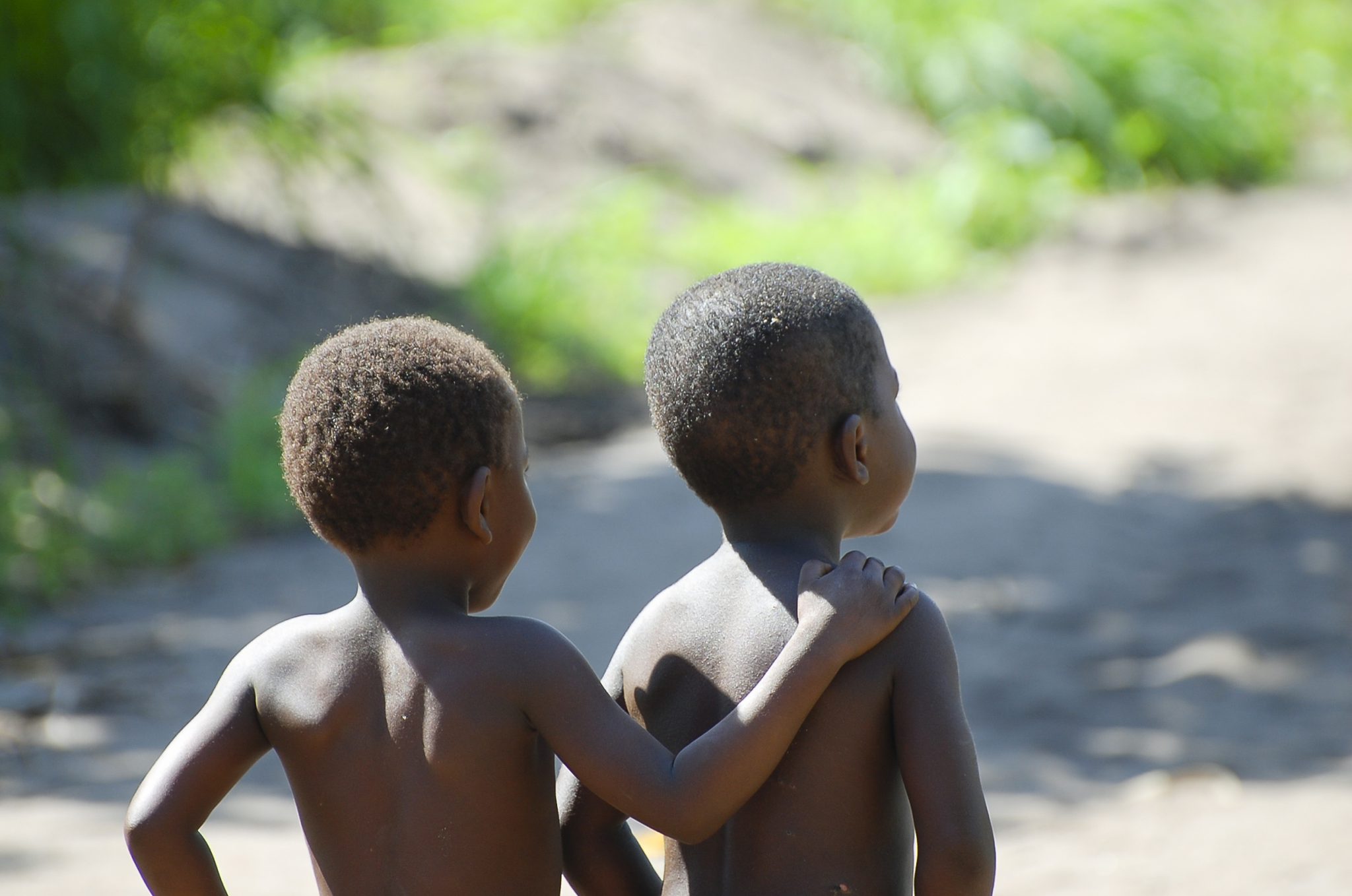 Children of Comoros - Humanium