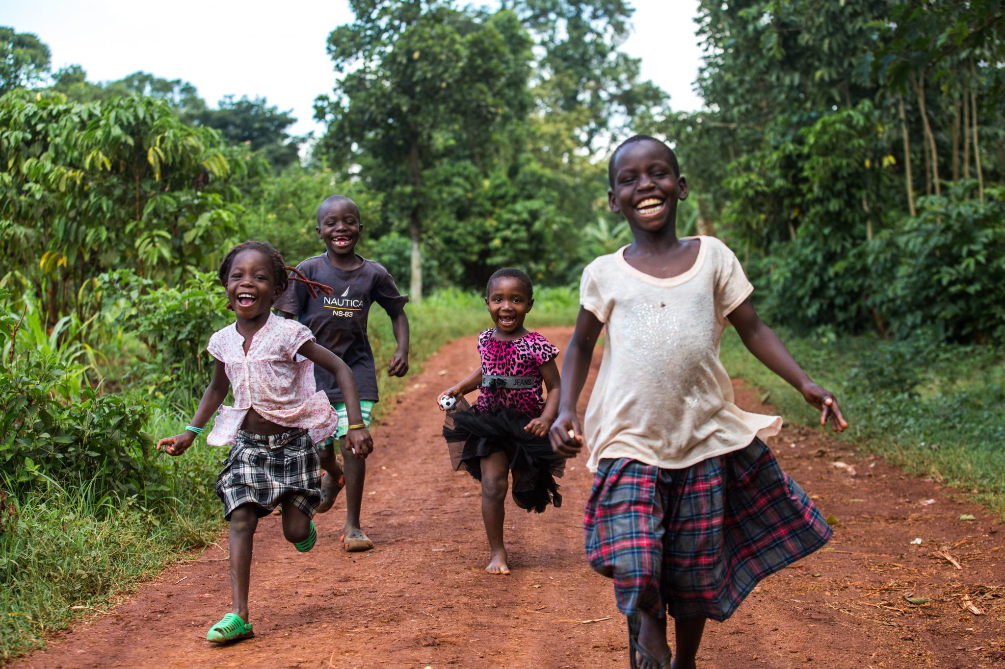 Children of Uganda - Humanium