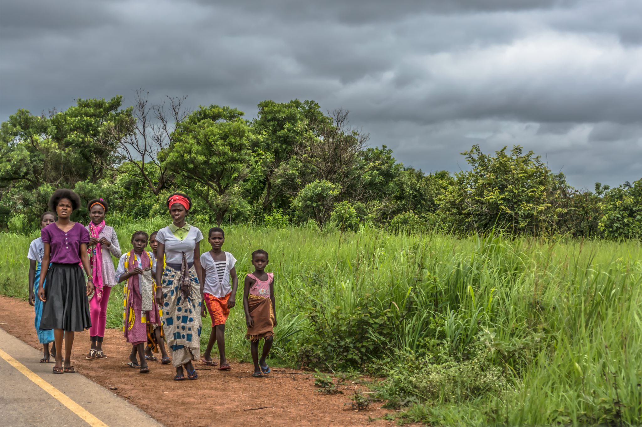 Children of Angola - Humanium