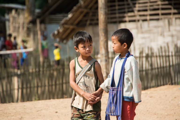 Stateless and Invisible Children - Humanium