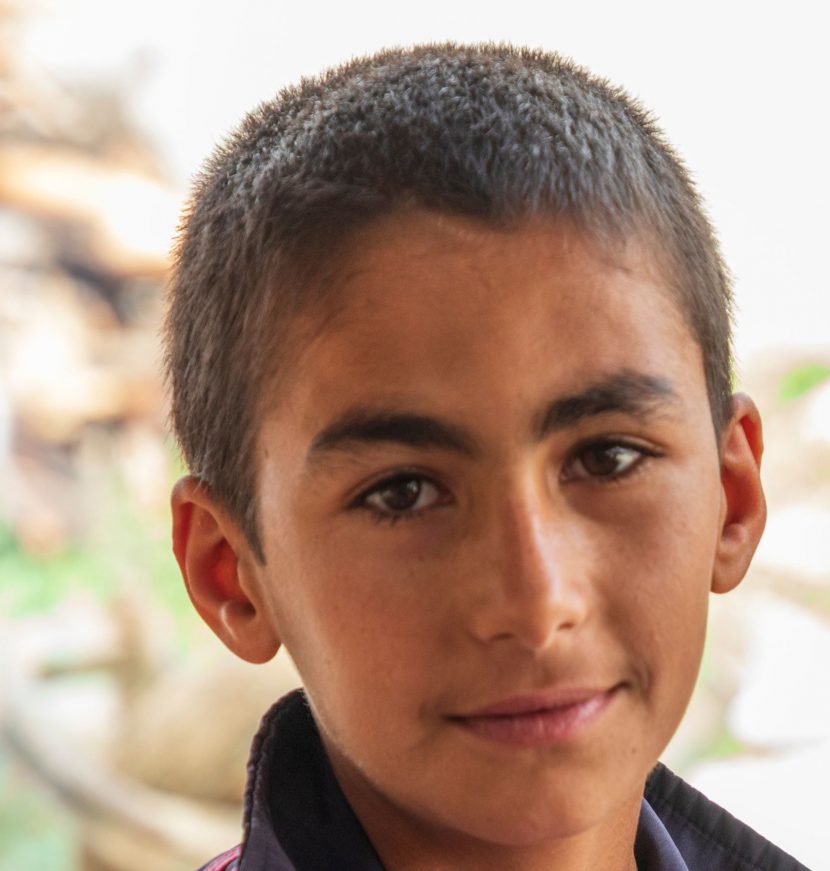 Children of Iran - Humanium