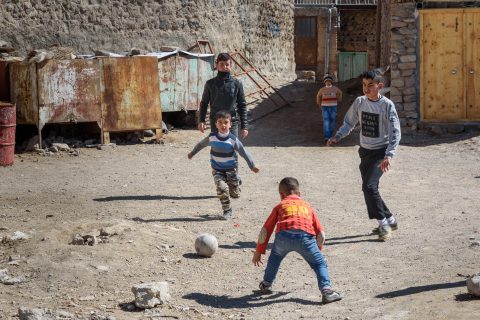 Children of Iran - Humanium