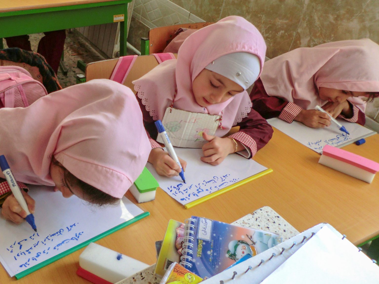 Children of Iran - Humanium