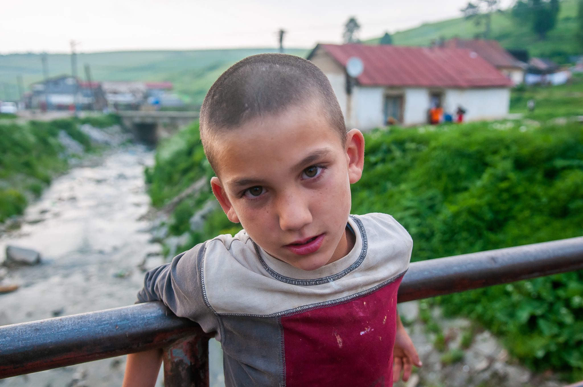 Roma children’s discrimination in education - Humanium