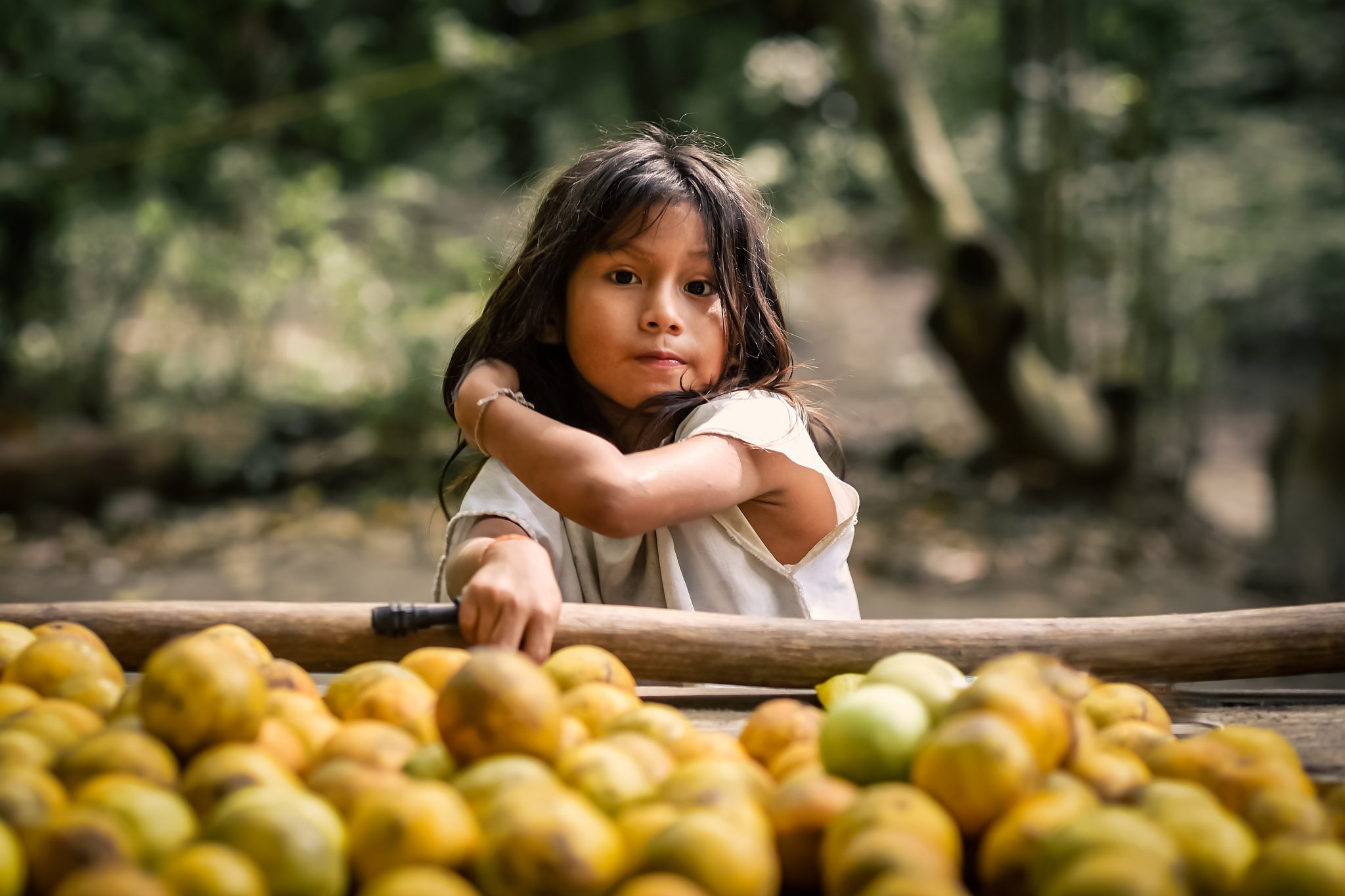 Children of Colombia - Humanium