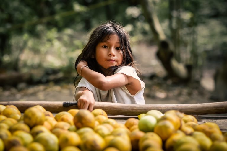 Children of Colombia - Humanium