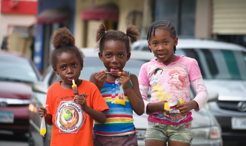 Children of Belize - Humanium
