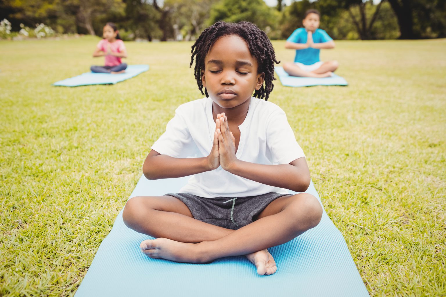 Incorporating mindfulness and meditation into children's lives - Humanium