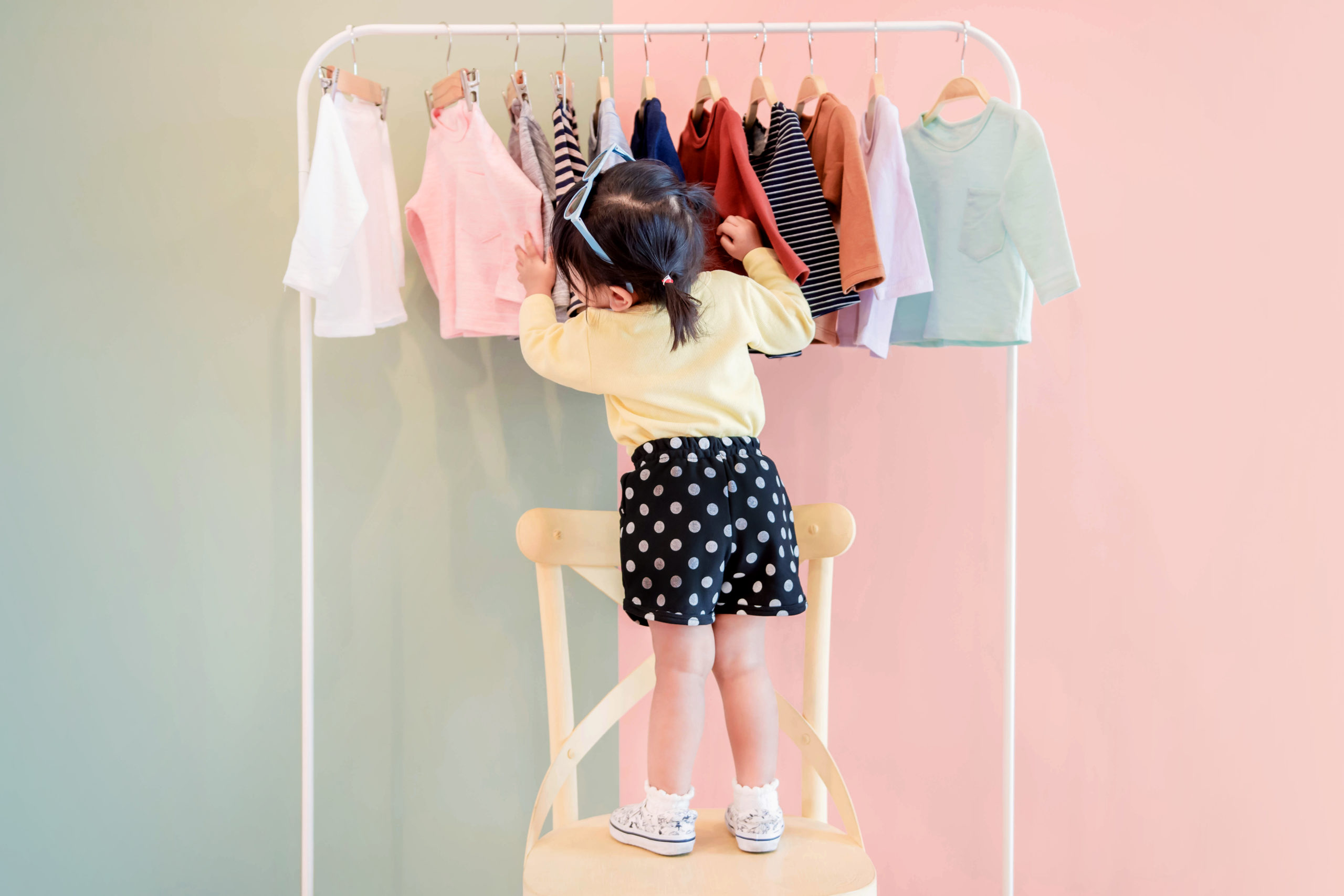 Clothing and chemical products: a threat to children’s health - Humanium