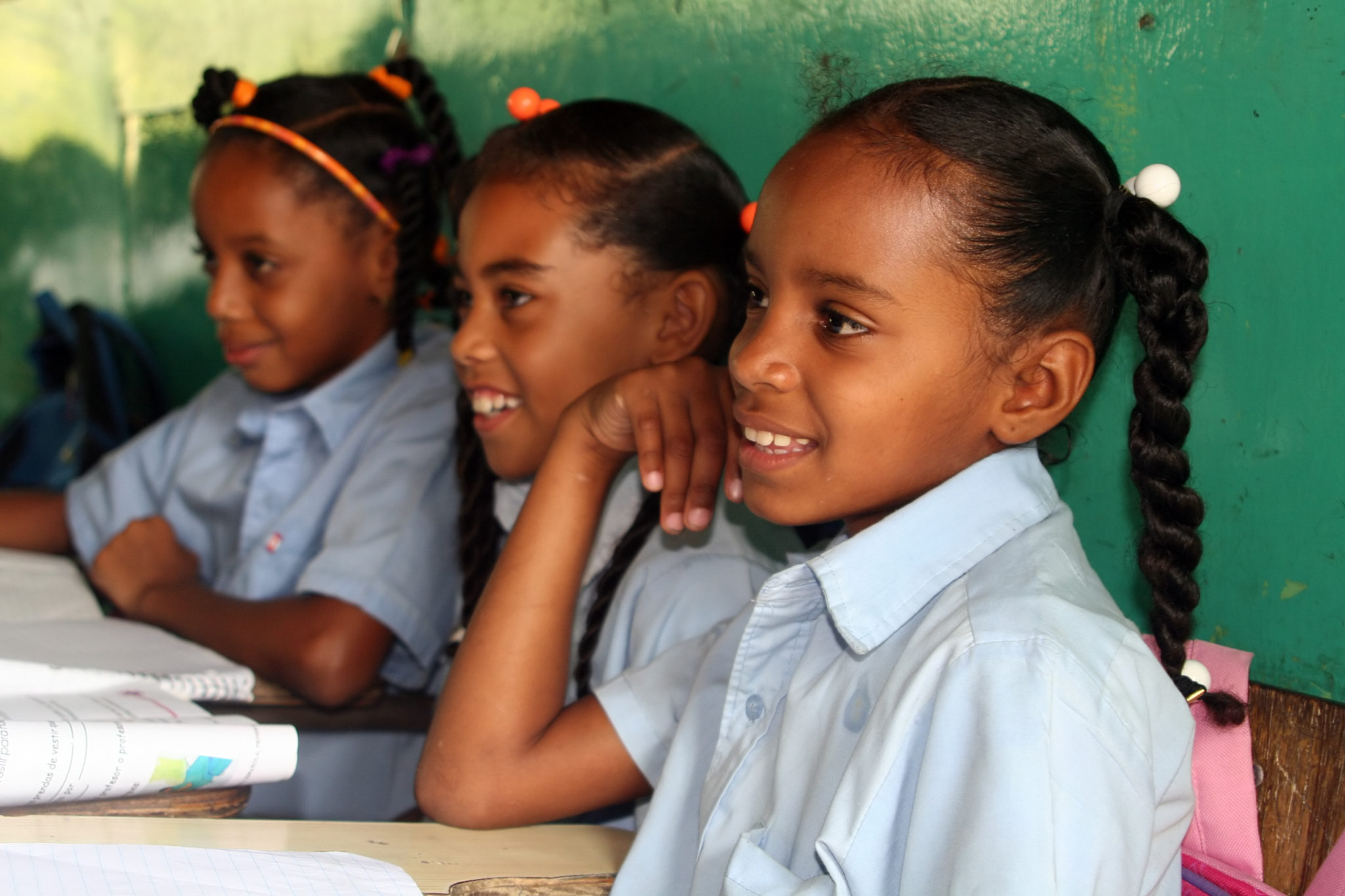 Children of Dominica - Humanium