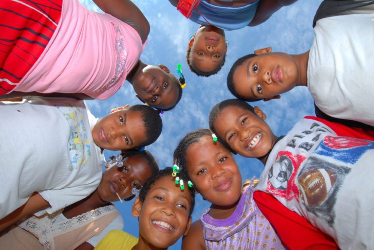 Children of the Dominican Republic - Humanium