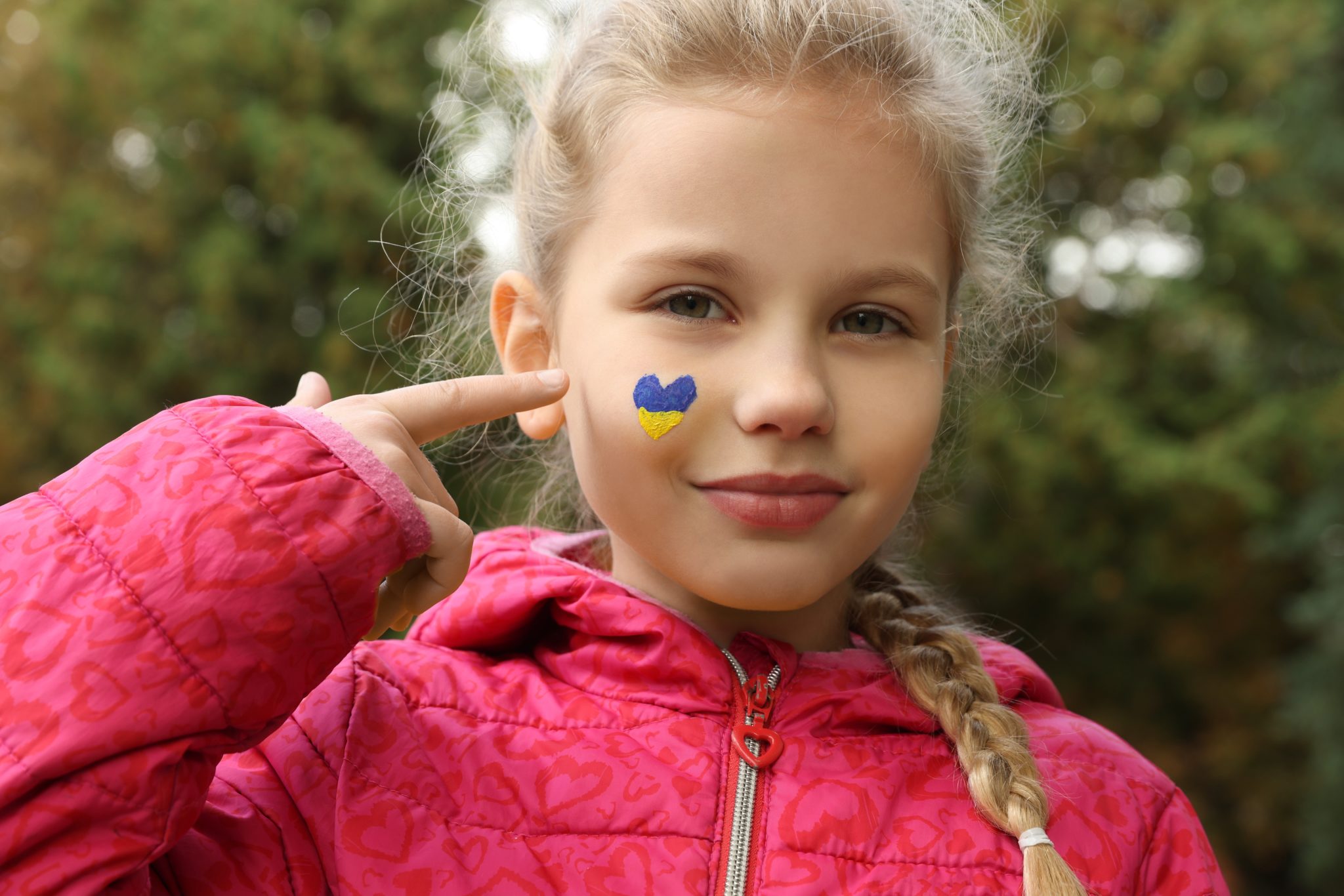 The situation of Ukrainian refugee children in Poland - Humanium