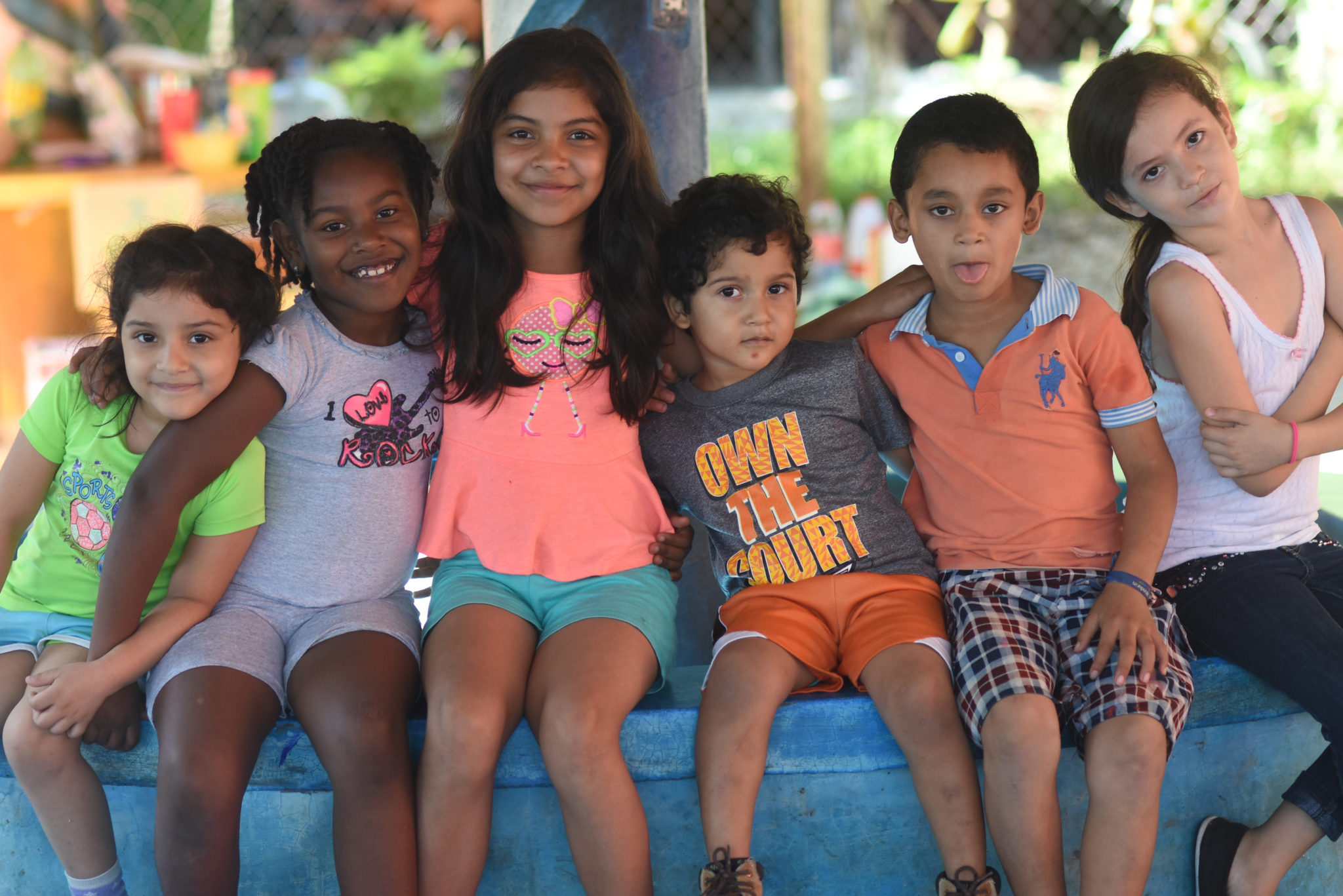 Children of Mexico - Humanium