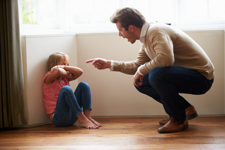 Silencing the scream: tackling the problem of yelling at children in ...