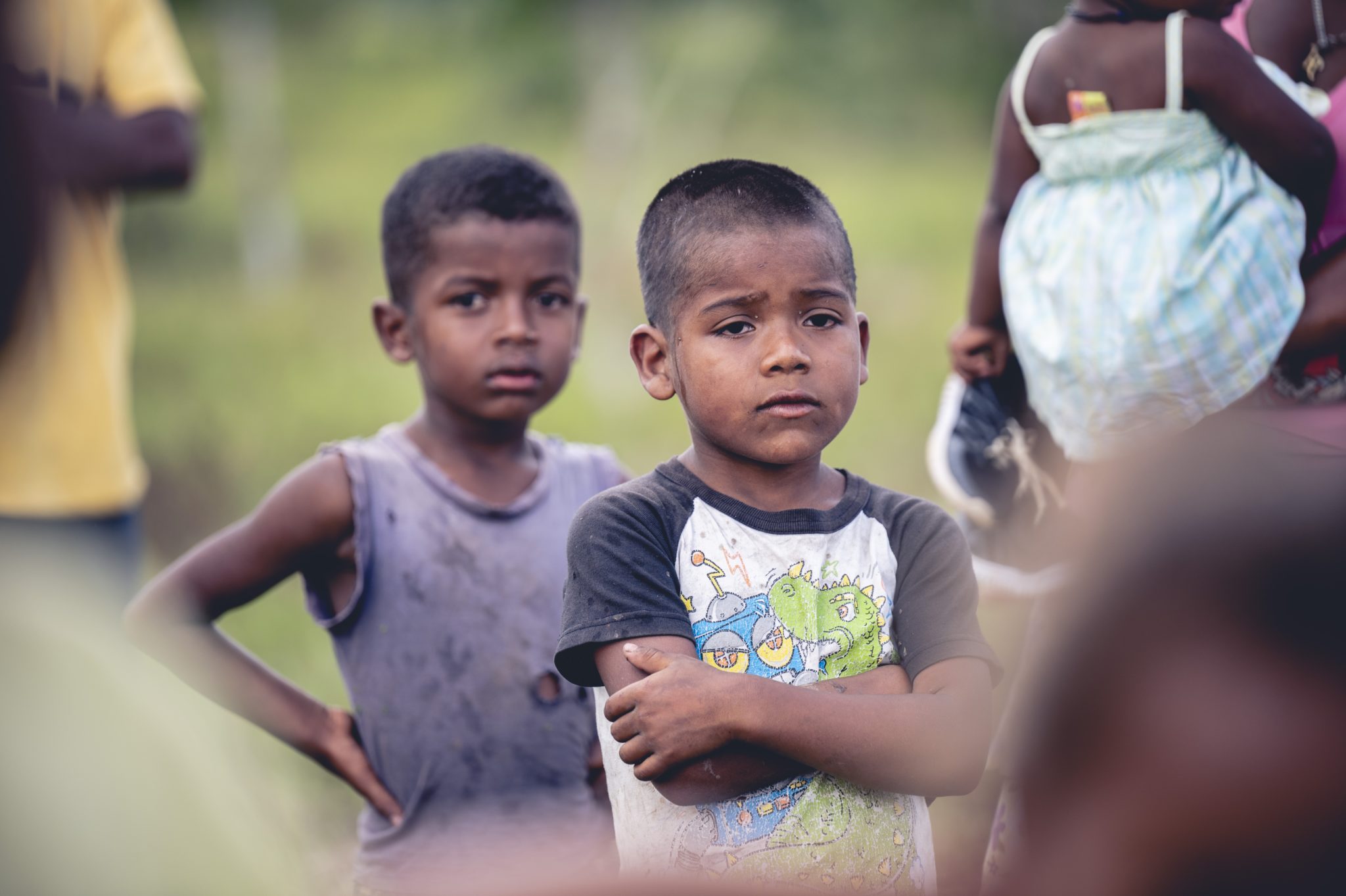 Children of Honduras - Humanium