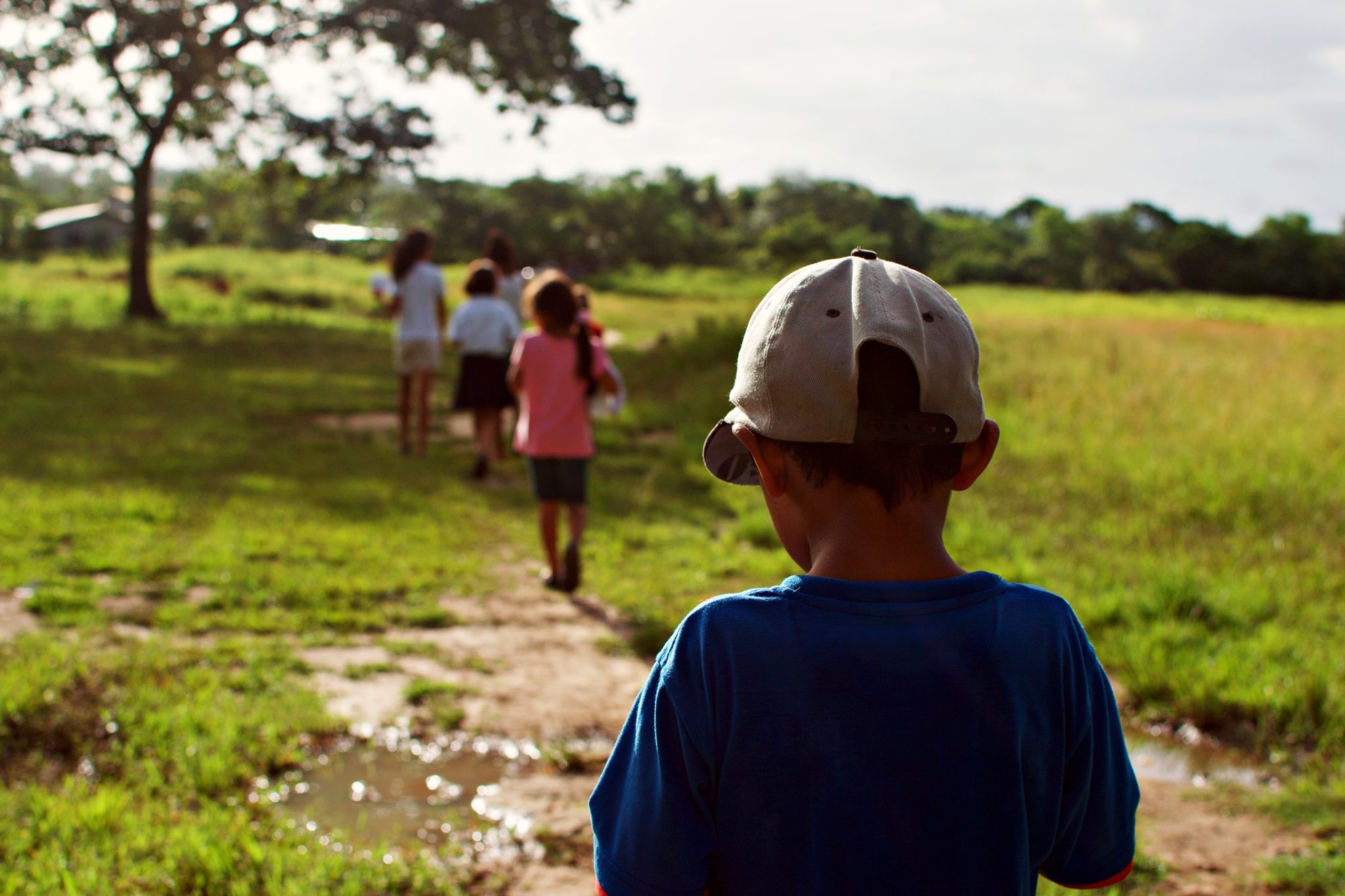 Children of Honduras - Humanium