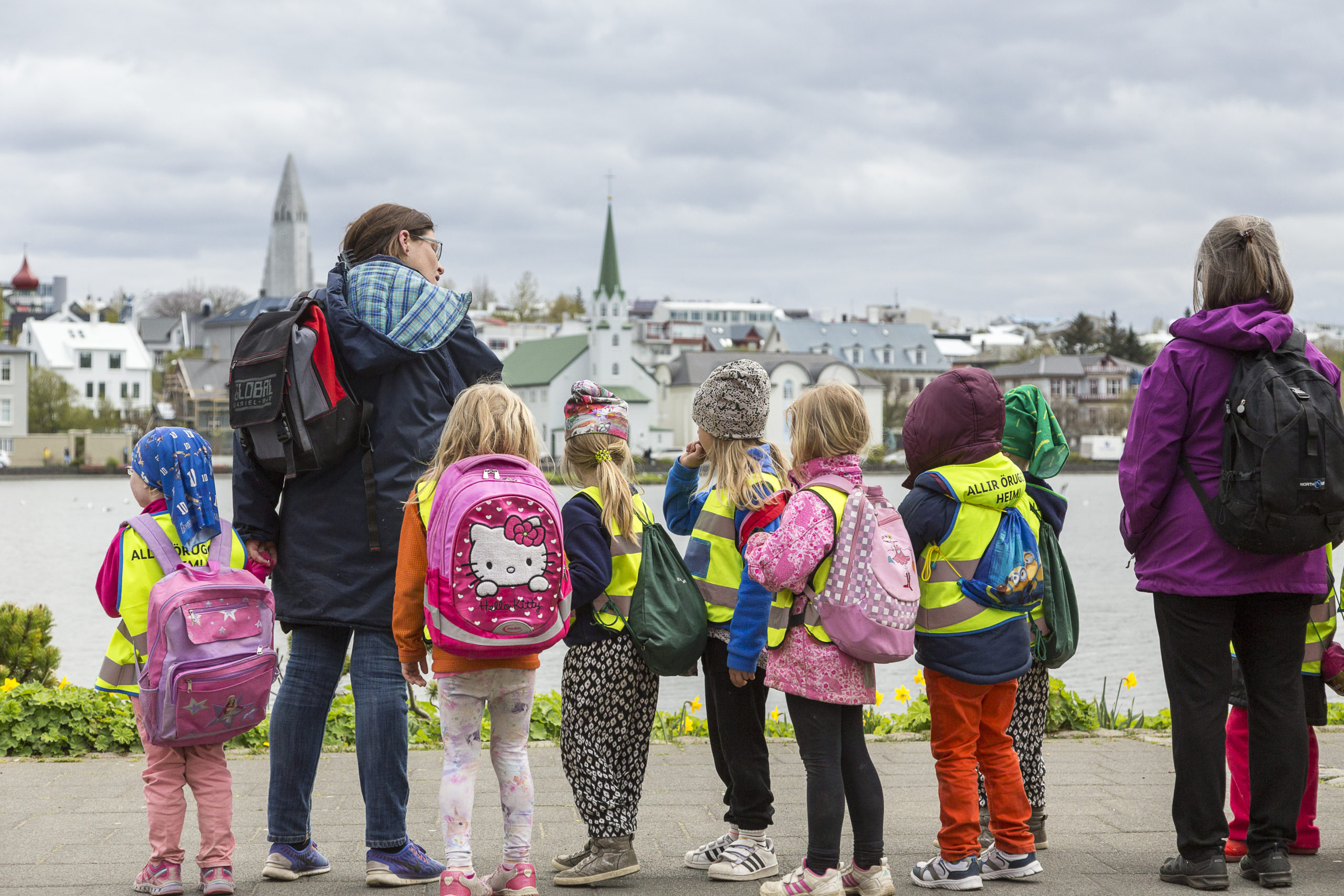 Iceland’s investment in children’s future development and wellbeing ...