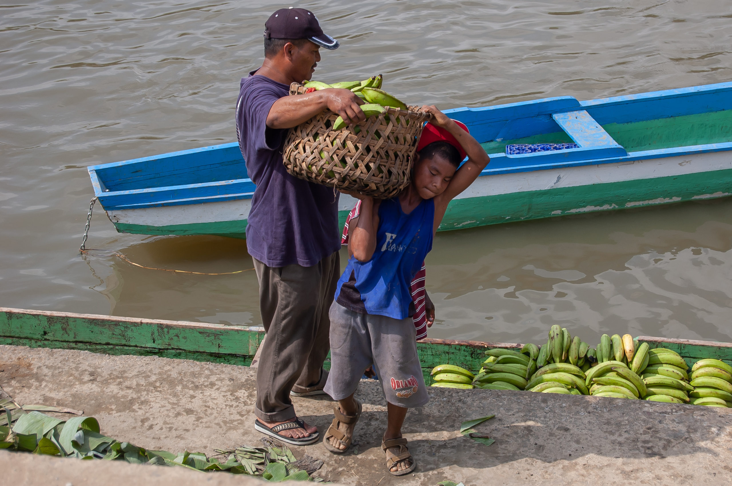 Darien,Province,,Panama.,07-18-2019.,Portrait,Of,An,Indigenous,Boy ...