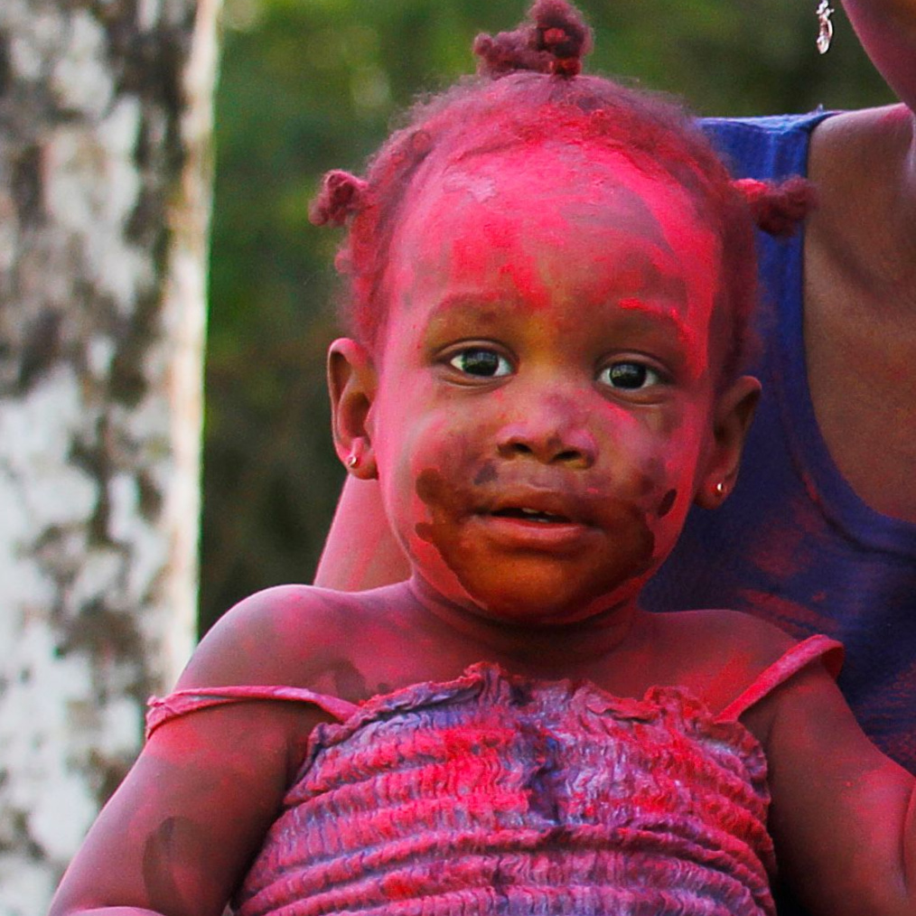 Children of Suriname - Humanium