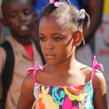 Children of Jamaica - Humanium