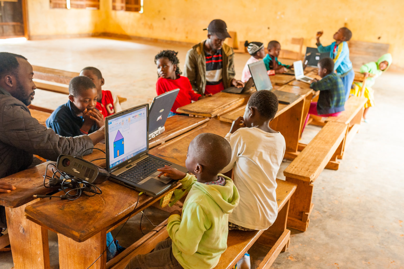 The importance of digital literacy and empowerment of children on the ...