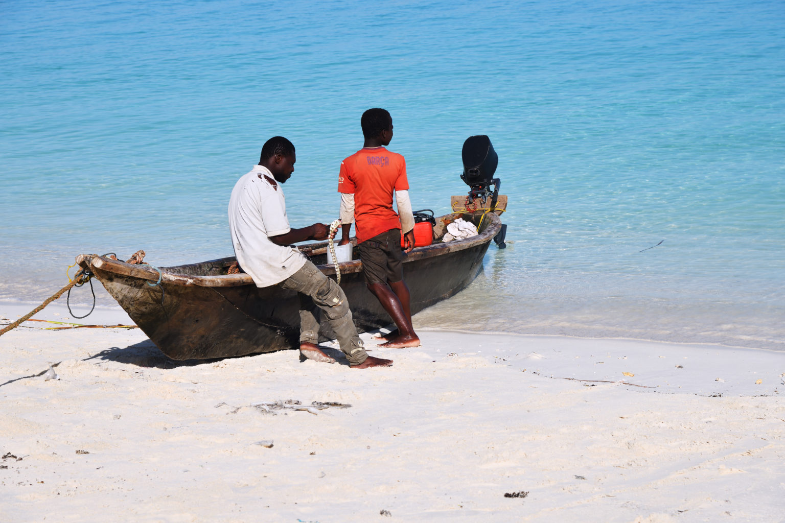 Children of The Bahamas - Humanium
